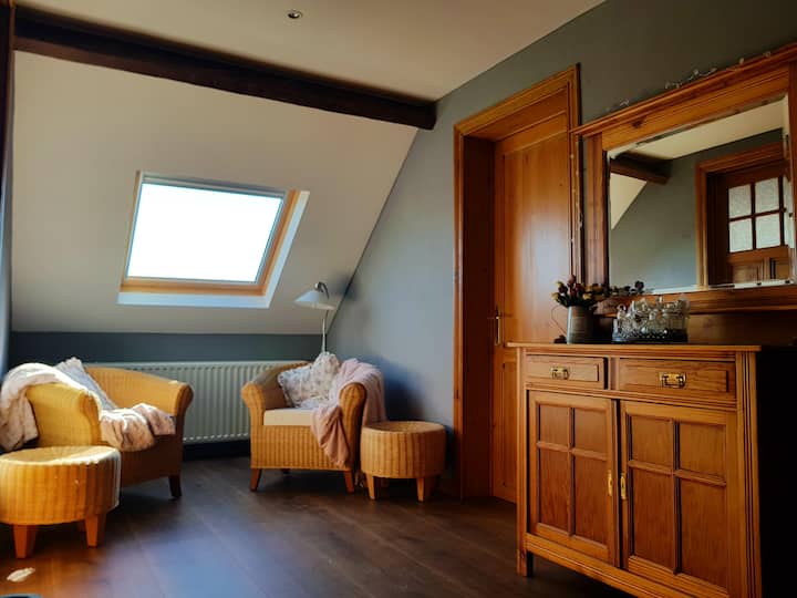 "Au Gré Du Vent-ath" B&b Au Calme De La Campagne - Ath