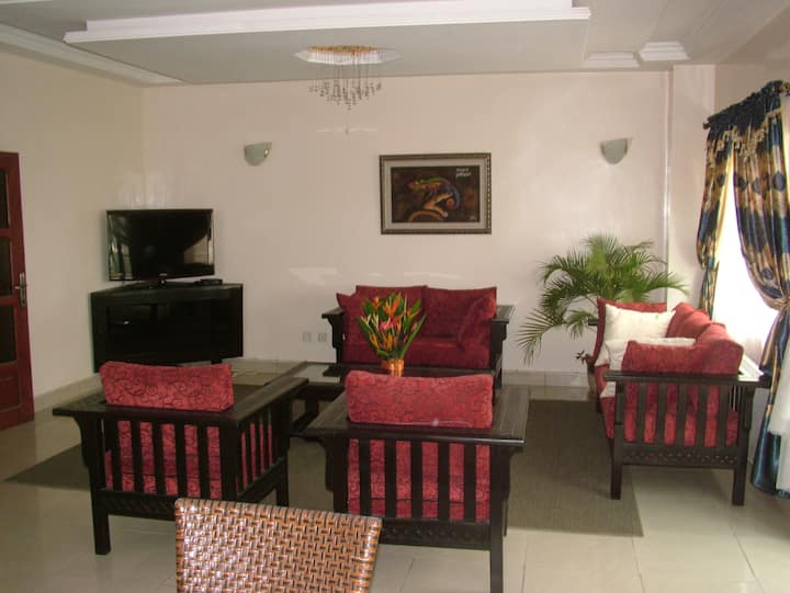 Appartement De Luxe En Plein Centre De Cotonou - Cotonou