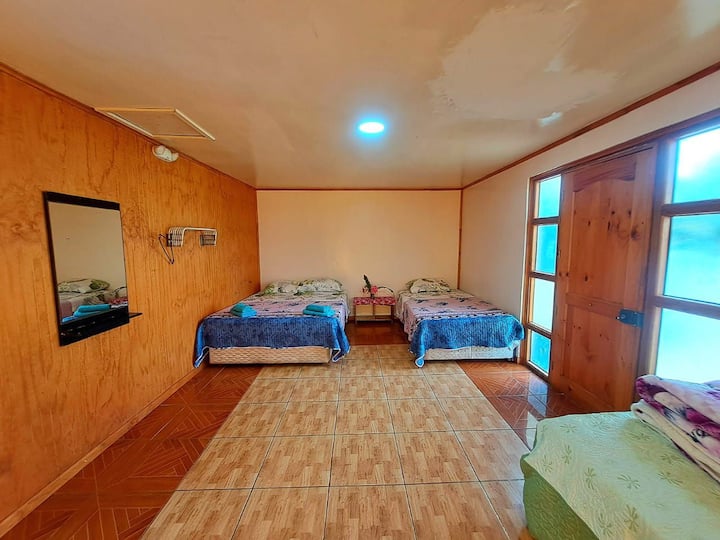 Hostal Hare Tupuna O Piri Nui - Isla de Pascua