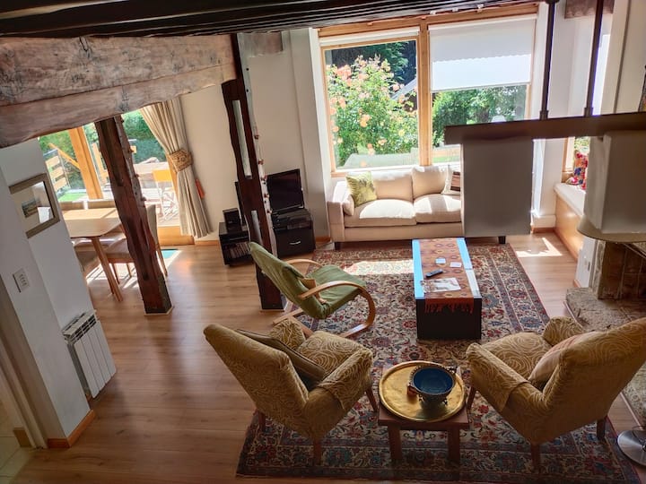 Lovely House, Location & View - San Carlos de Bariloche