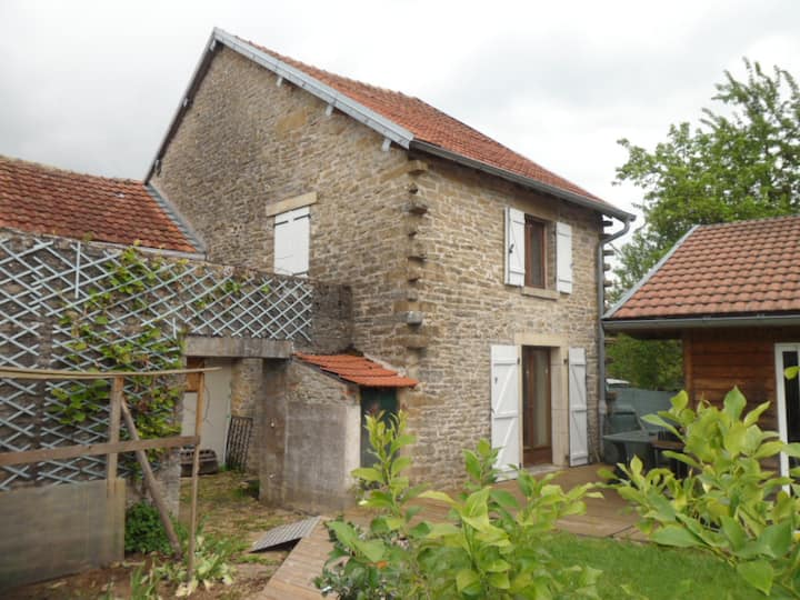 Gite à La Campagne - Haute-Saône