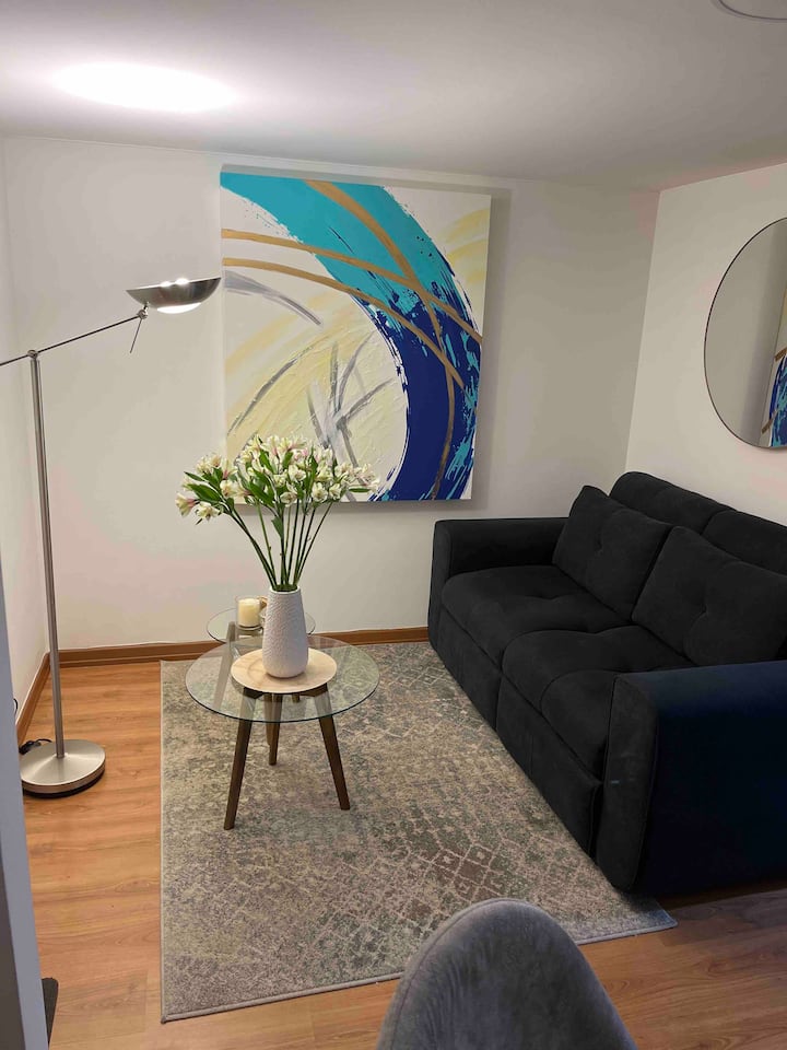 Habitación En Chapinero Alto, Cómoda Y Acogedora. - Colombia