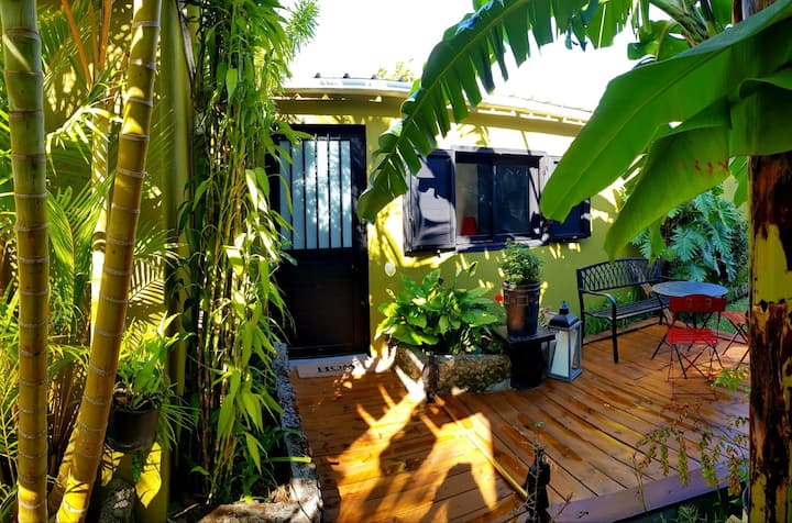 Kaz A Nou - Jolie Maison Avec Piscine - Reunión