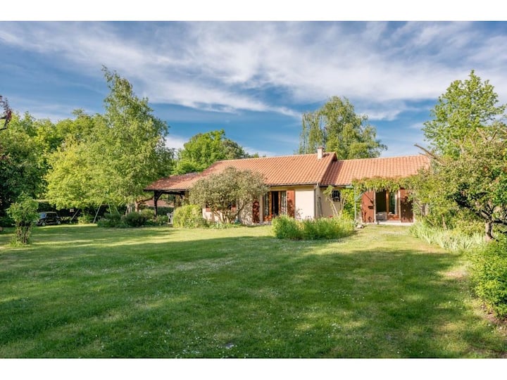 Maison Avec Piscine Sur 3100m De Terrain Arboré - Pessac