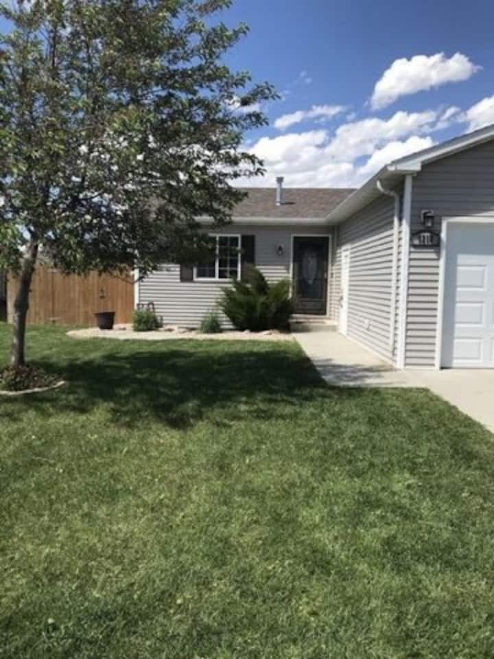 Cody On The River! - Cody, WY