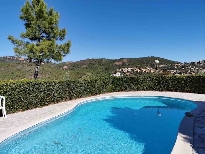 Miramar - Maison Provençale - Théoule-sur-Mer