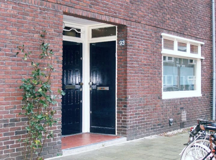 Lichte Benedenwoning In Tuinwijk! 65m2 - Utrecht