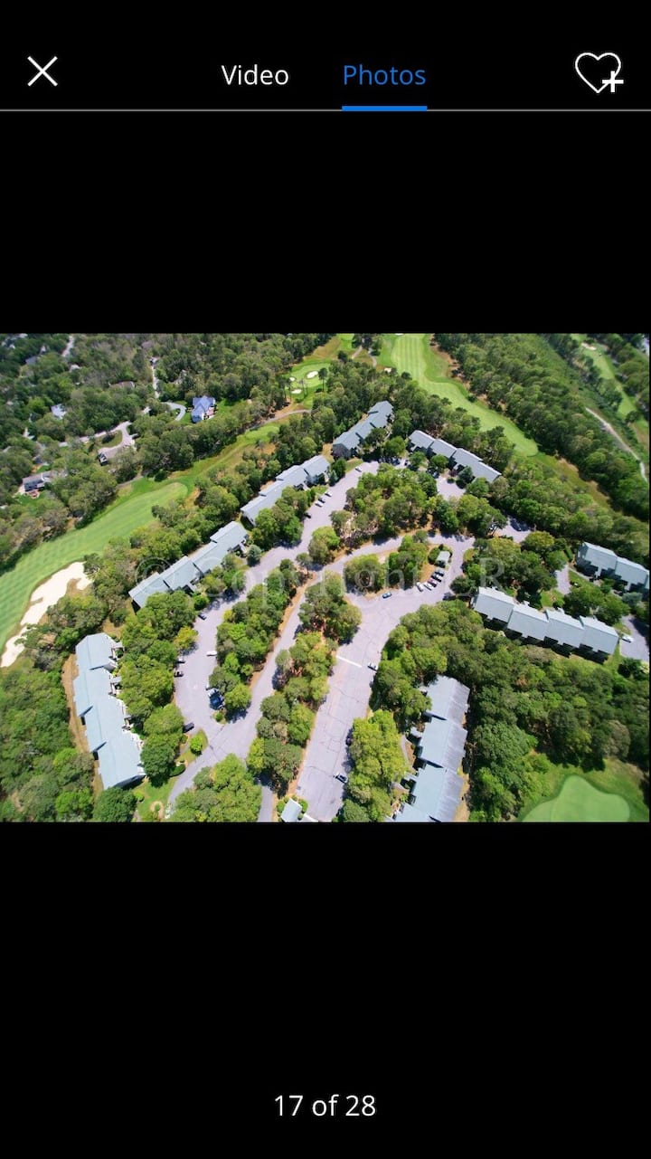Charming Two Bed/bath Condo (Ocean Edge Resort) - Brewster, MA