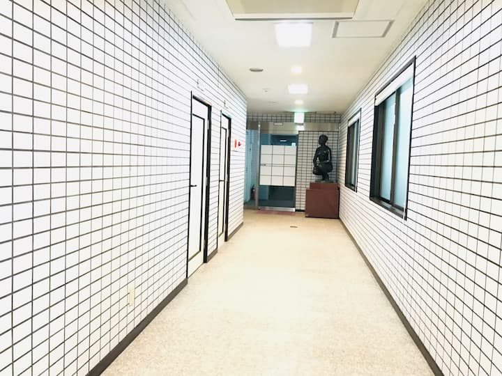 In-bath Twinroom - 가고시마시