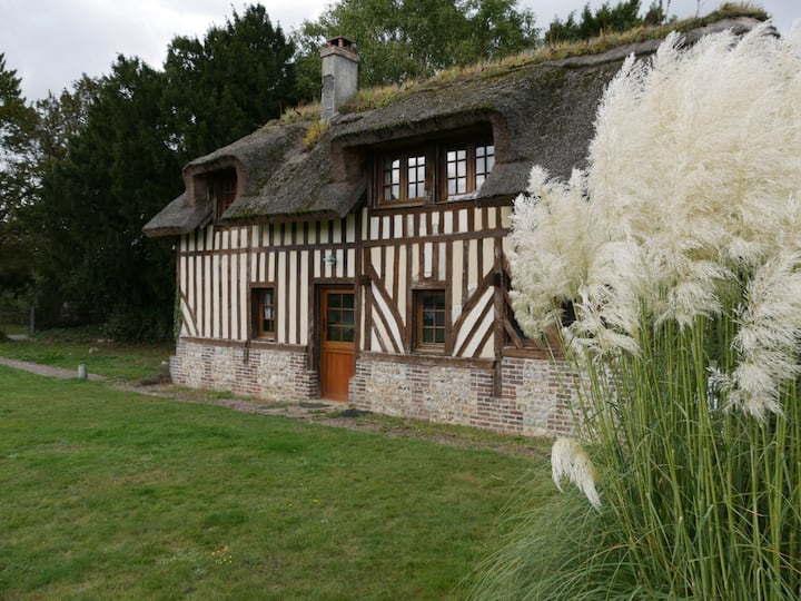 Maison Normande Typique Dans Le Calvados (6 P) - Lisieux