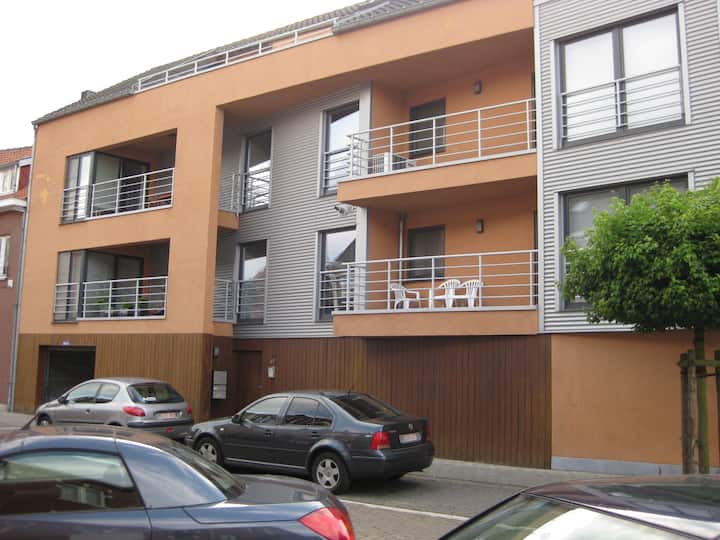 Furnished Appartment For Rent (All-in) - Hasselt