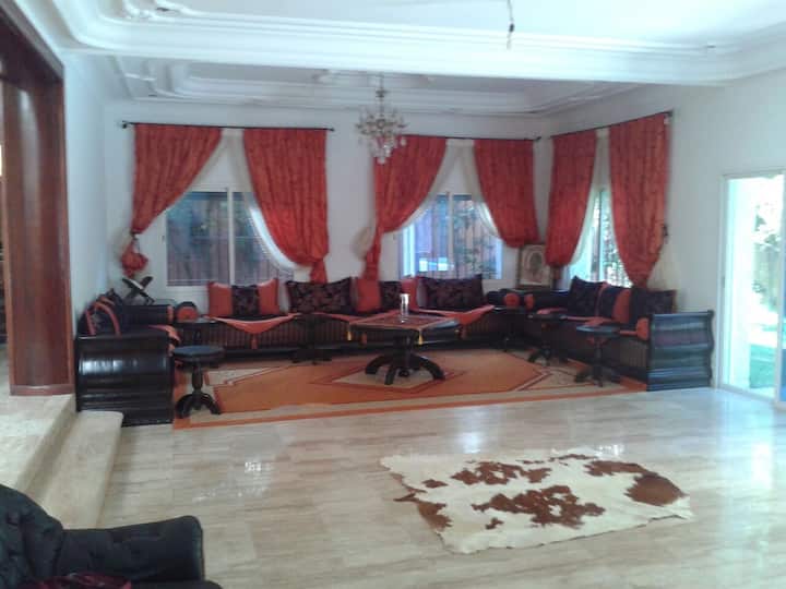 Villa De 465 M2 à Safi - Safi
