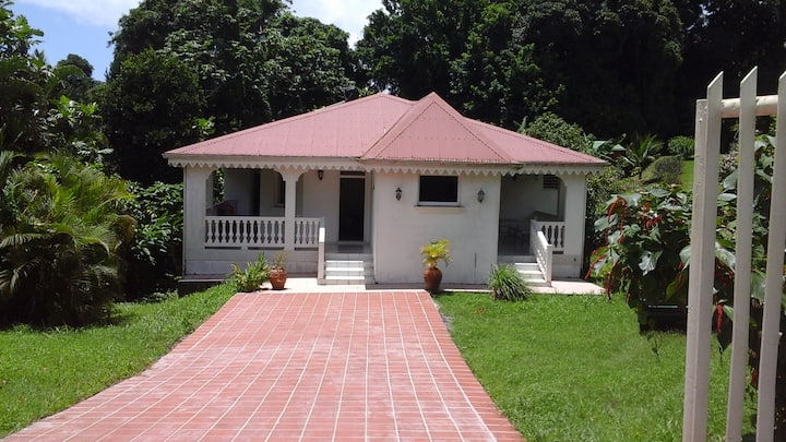 Magnifique Villa T4 - Les Anses-d'Arlet