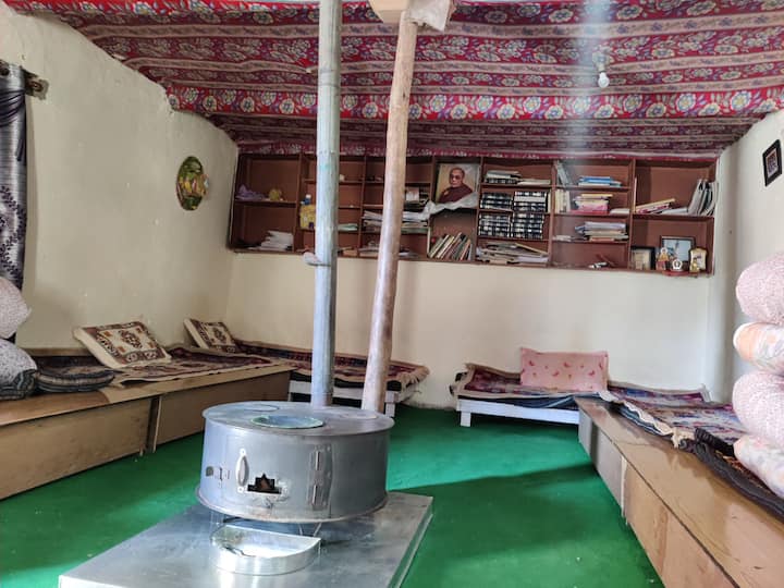 Spiti Valley Holiday Rentals & Homes - Marango Rangarik, India | Airbnb