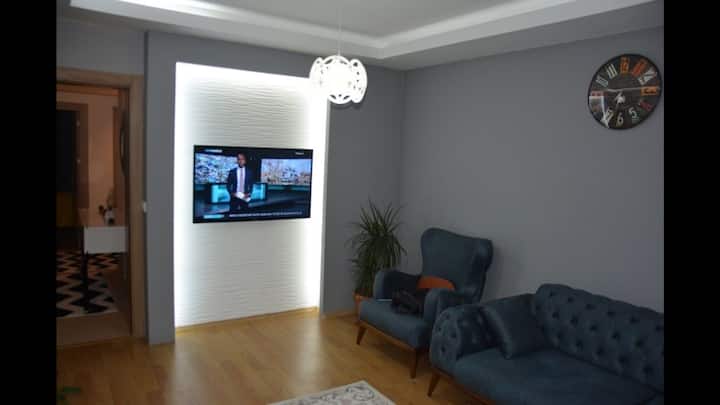 İş İNsanları Ve Aileler İçIn Temiz 80 M2 Daire - Ankara