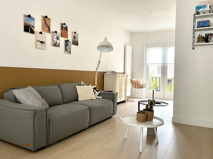 Modern, Unique Apartment Near The City-centre - Heemstede