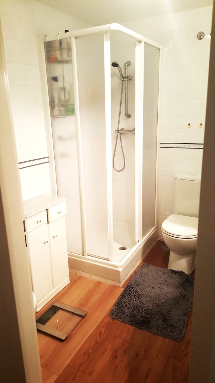 Habitación Acogedora Madrid Norte - San Sebastián de los Reyes