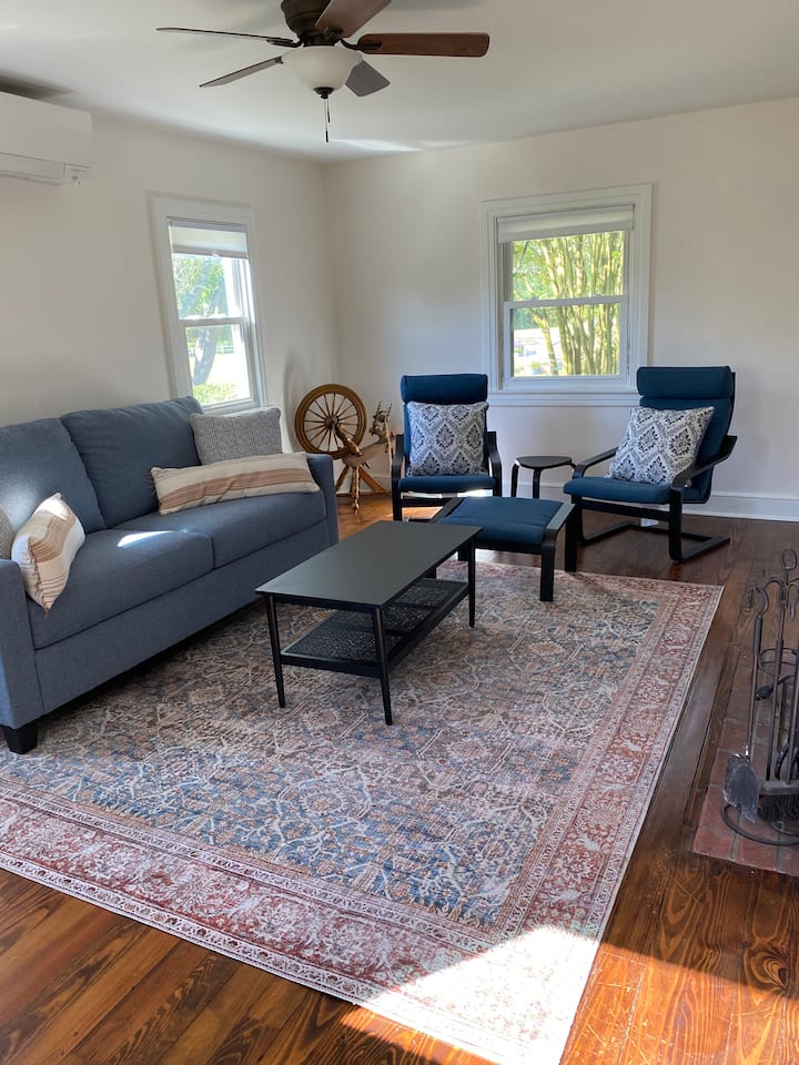 The Homestead At Sugar Water Manor Farm Stay - Chesapeake Bay