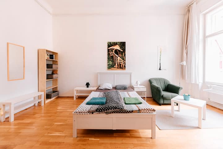 4 Rooms - Vintage Apartment - Hungary