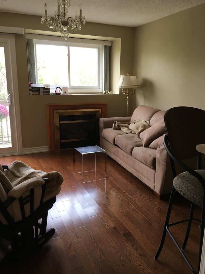 Cozy One Bedroom, Close To Amenities - Burlington