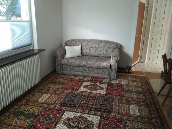 Ferienwohnung Nr. 2 - Osnabrück