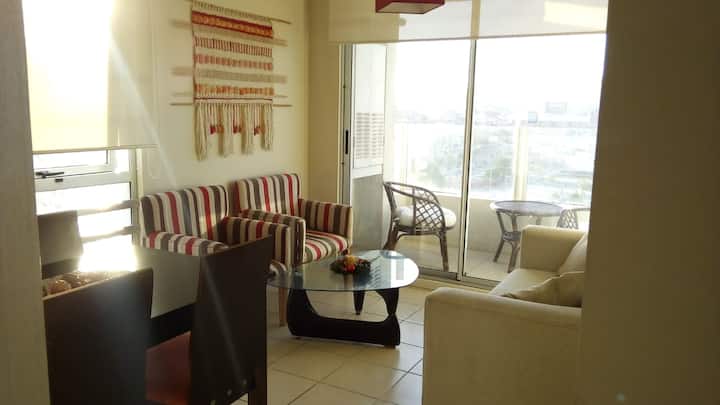 Departamento En Primera Linea - Coquimbo