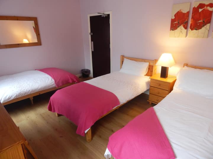 Abercorn House - Derry