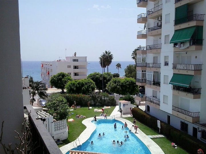 Ocean View Apt In Torrecilla, Nerja - Nerja
