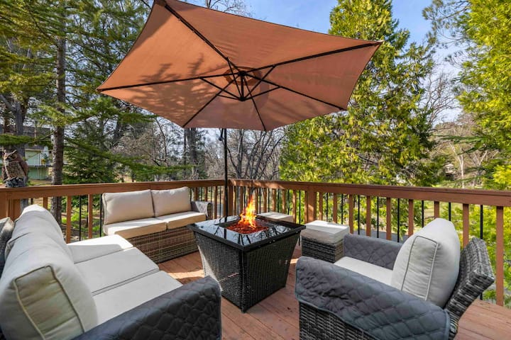 Groveland Getaway
3 Bedroom 2bath Near Swim Beach - 優勝美地國家公園