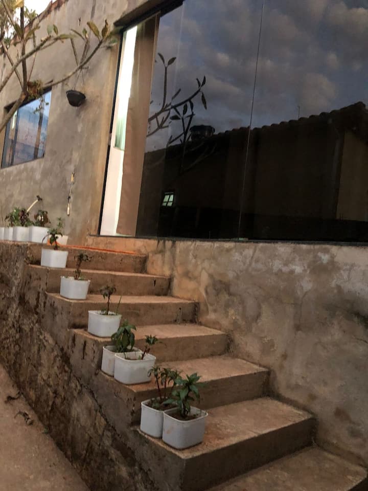 Casa Do Aconchego - Tiradentes