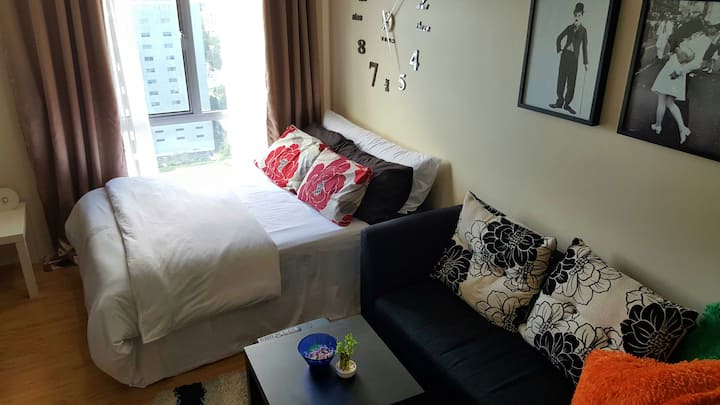 Avida Towers Cebu Condo It Park Nice City View - Cebu