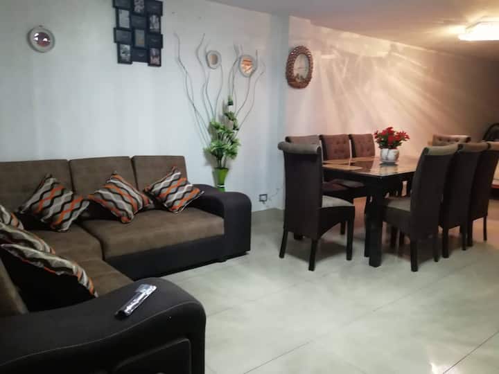 Casa F´balua - Arica y Parinacota
