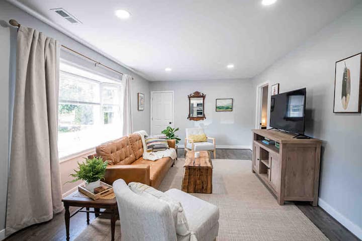 Corporate Rental, 4/2, Pets Ok, Extended Stays! - Ashland, VA