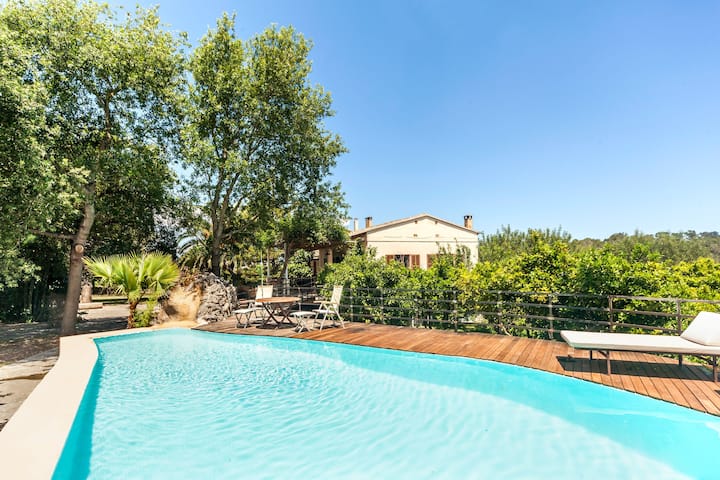 Sa Teulera De Sencelles - Mallorca