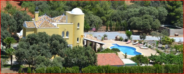 Villa Rural Paquete - Castril