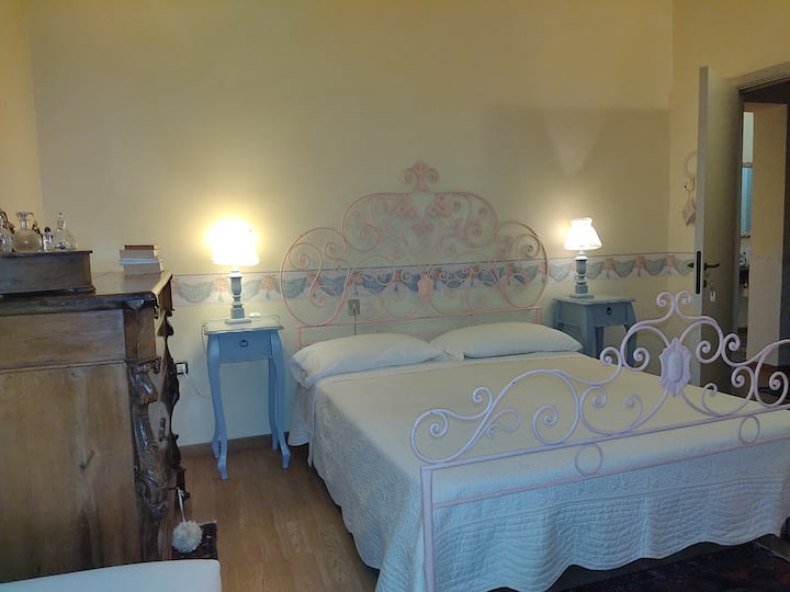 Villa Carol Camera "Rosa " Bagno Privato In Camera - Ortona