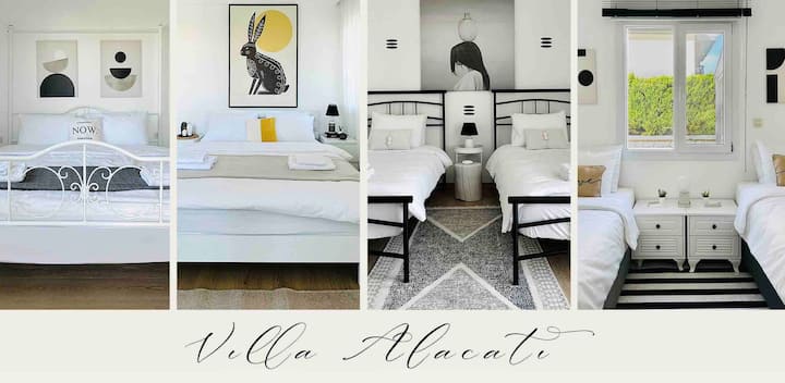 Villa Alaçatı - Alaçatı
