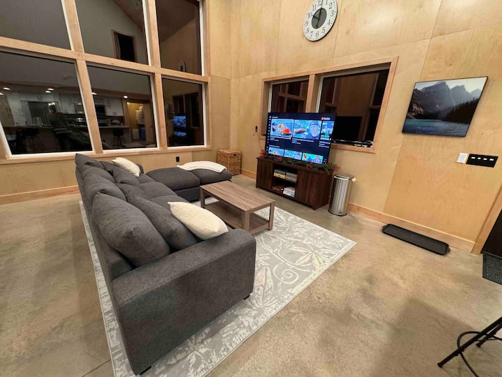 Private Cabin 5 Acres By Hyner View W/ Ev Charger - Pensilvania