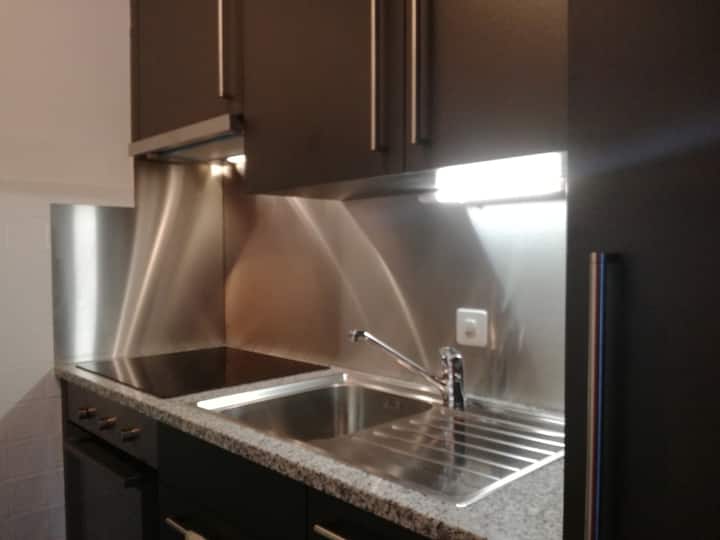 Olympic N2 - 1,5 Pièce - 4 Personnes - Nendaz