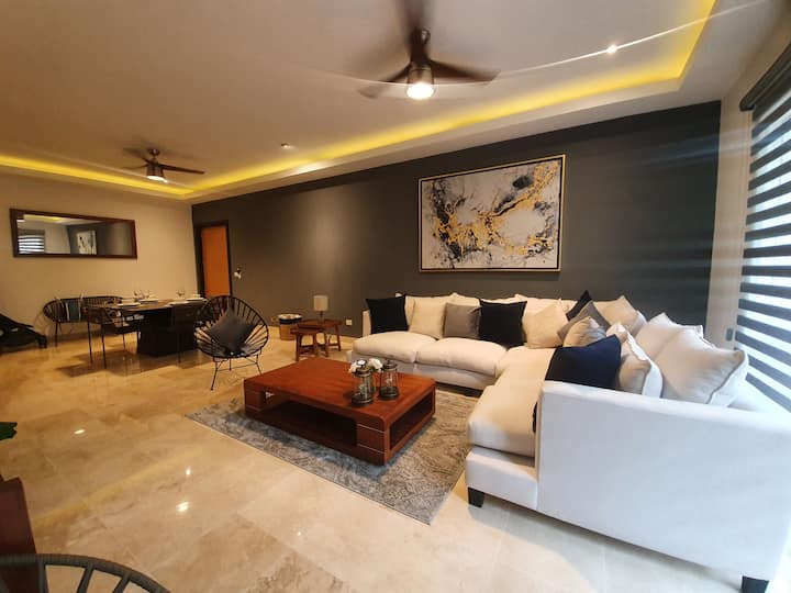 *Depto. Entero Sayulita* Vc Lux Rental. Pajaro. - Sayulita