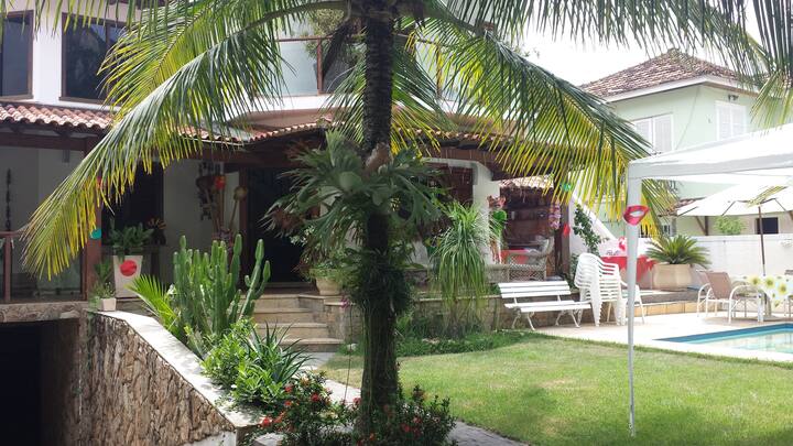 Itacoatiara  - Linda Perfeita P Vc  E Sua Família - Niterói