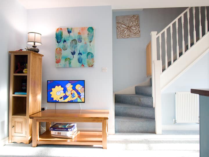 Detached Quiet House & Garden, 1 Mile From Centre - York