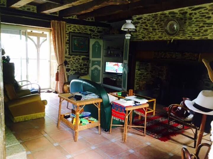 Gite De Charme Independant - Limousin