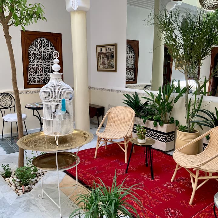 Riad Marhaba Kasbah Suite Marhaba - Marrakesh