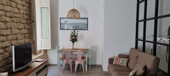 Romántico Loft Con Encanto En Alicante - Alicante (Alacant)