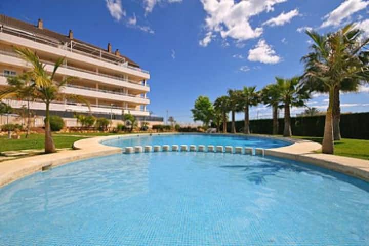 Great Space Close To The Sea - Dénia