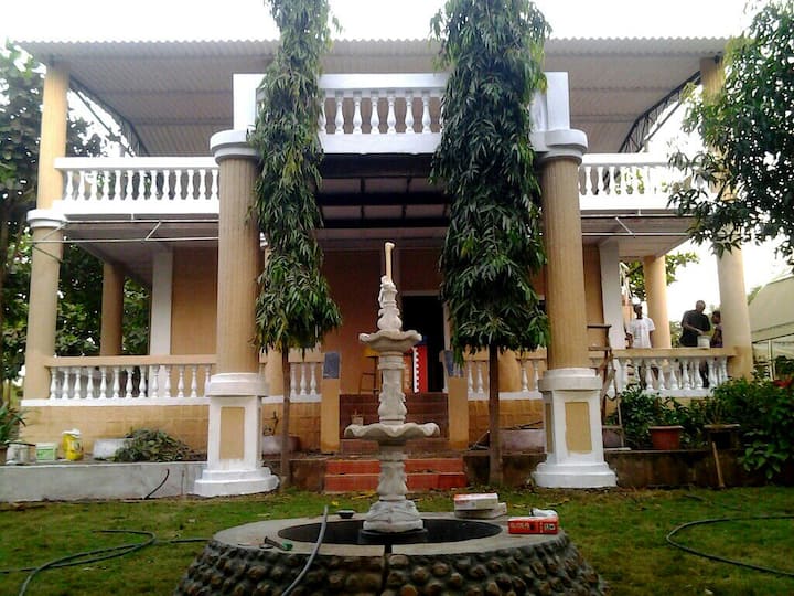Comfortable Farm Stay Near Mumbai - Vada