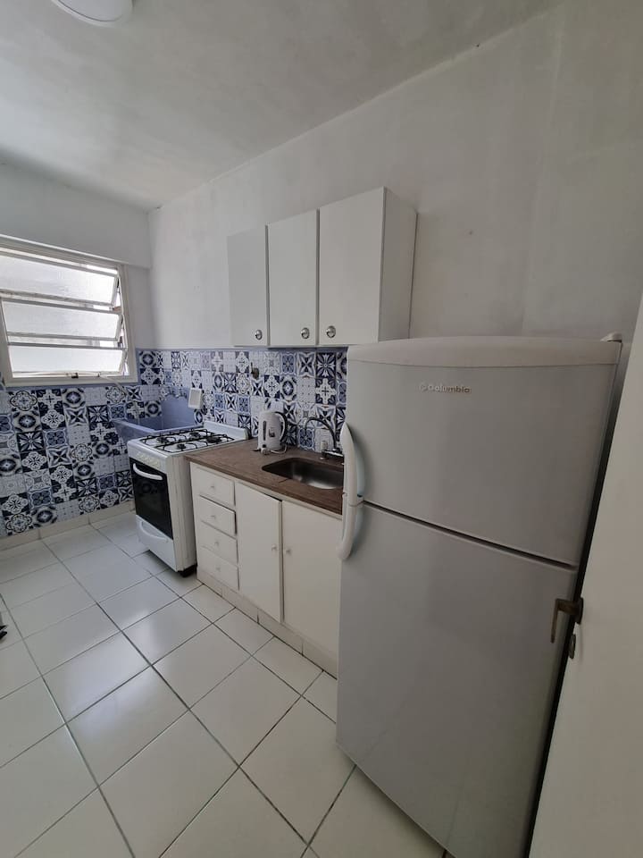 Super 2 Amb Palermo Soho- 500 Megas- Flex Check In - Buenos Aires