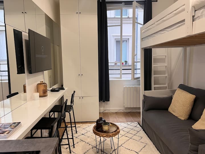 Studio Annah - Châtelet - Les Halles - Paris