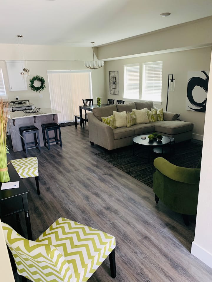 Vista Verde Townhouse - Wenatchee, WA